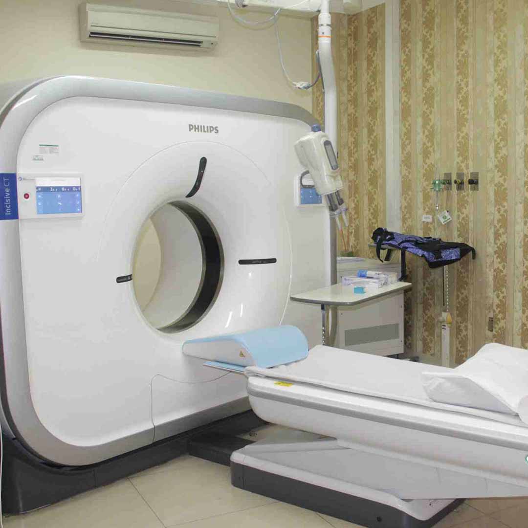 Cardiac Multi Slice Computed Tomography Msct - RS Jantung Binawaluya